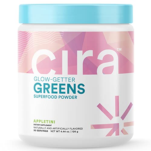 detox and energy spirulina supplement