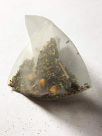 Detox and glow ginger tea bags