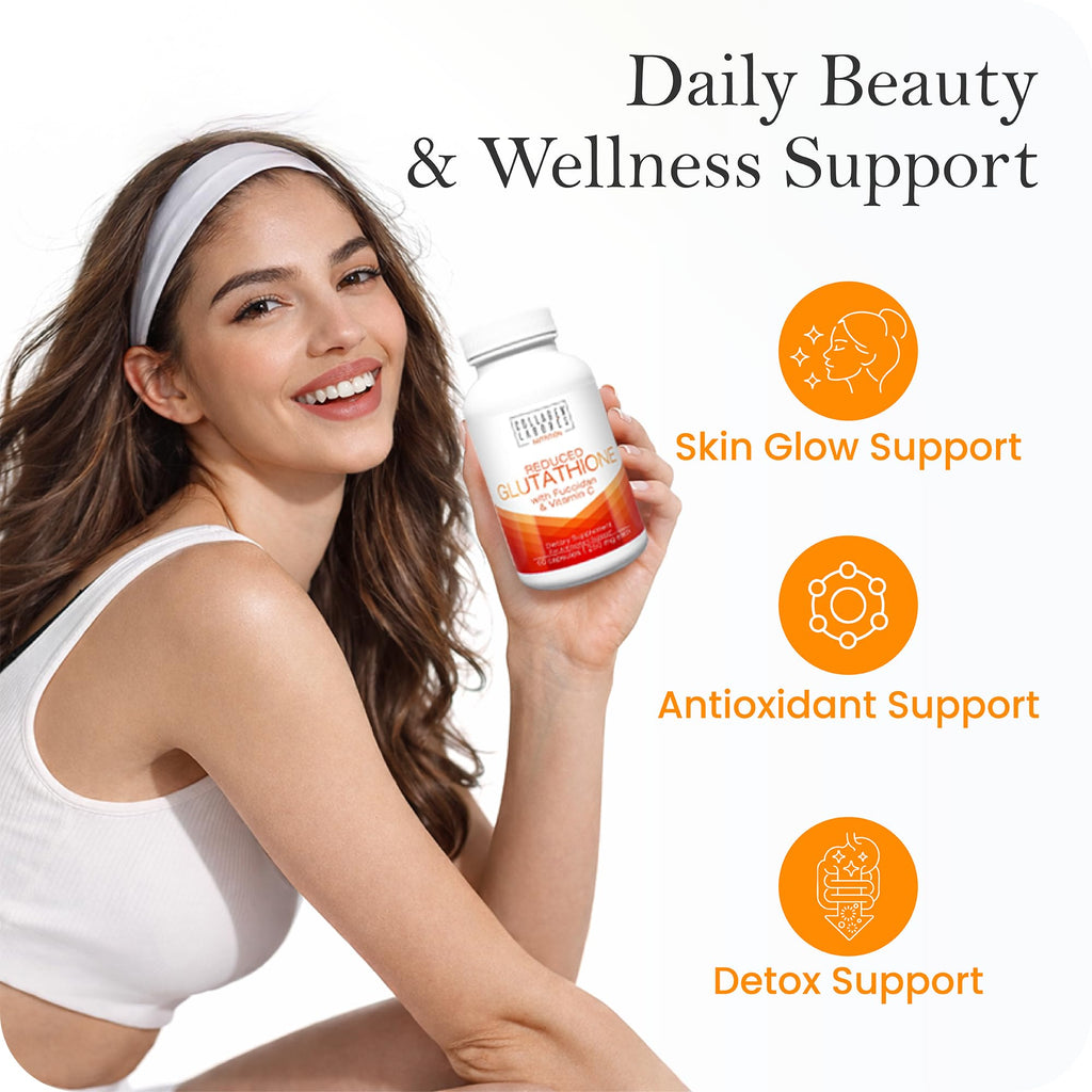 Detox and immune health booster