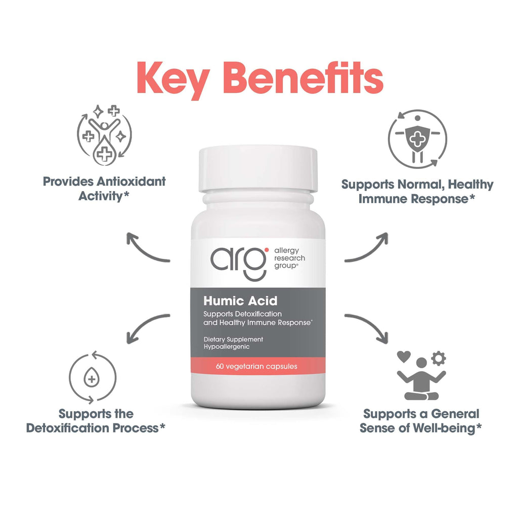detox and immune support capsules