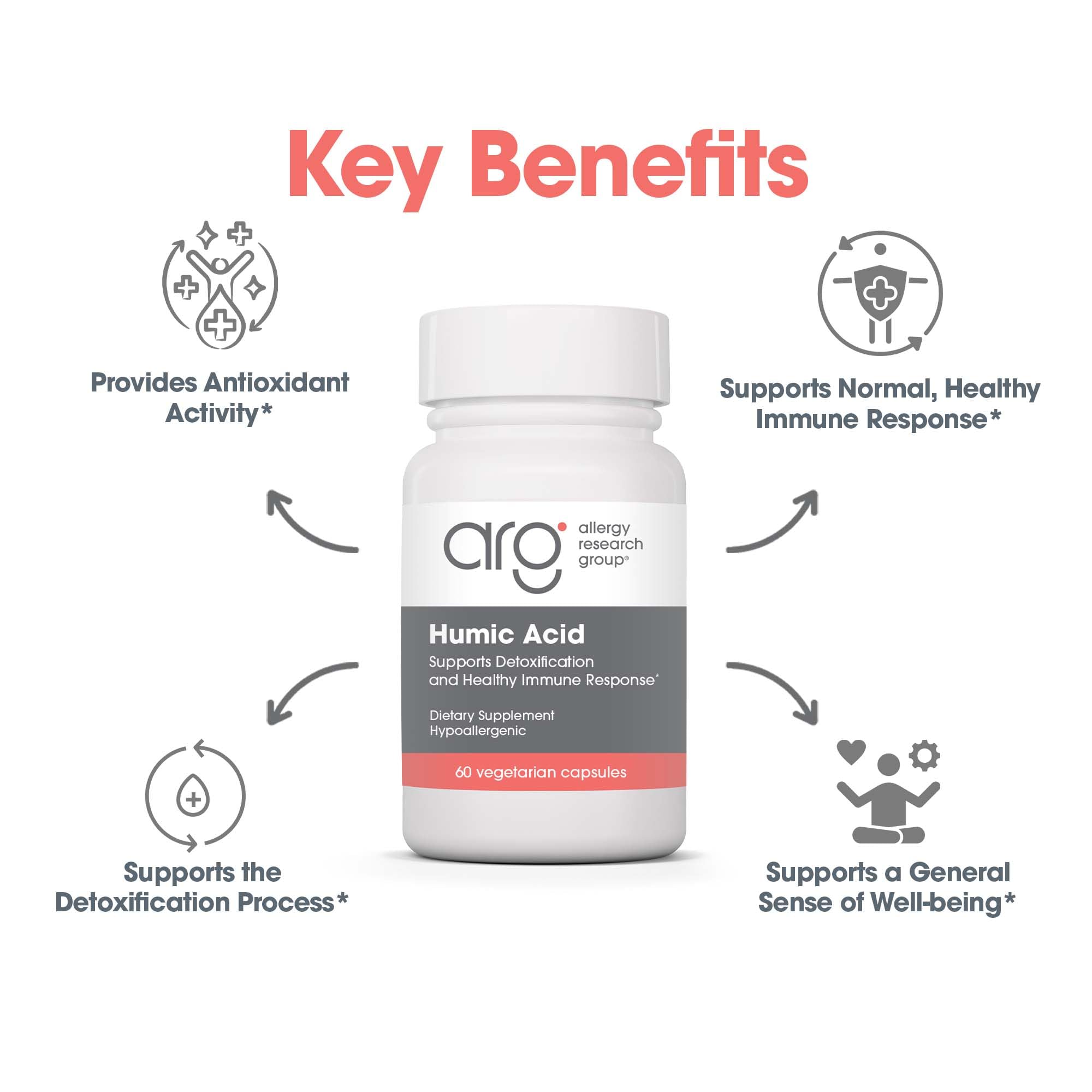 detox and immune support capsules