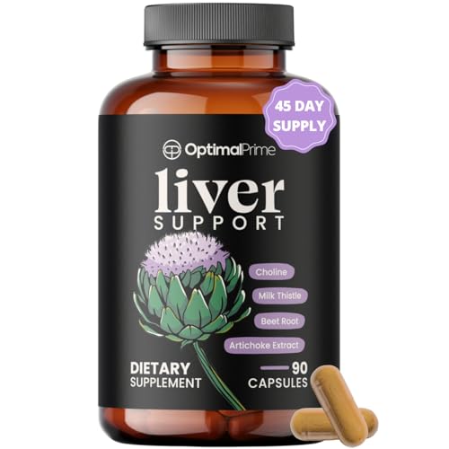 Detox and repair liver health