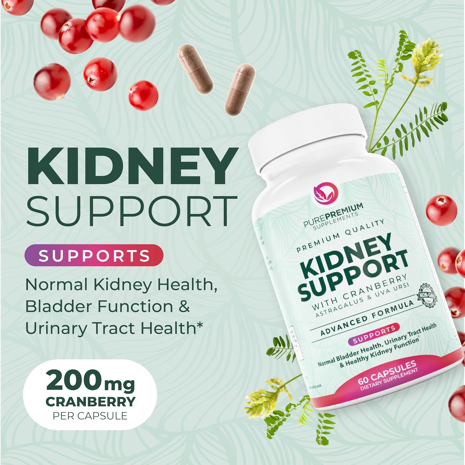 detox and repair multivitamin capsules