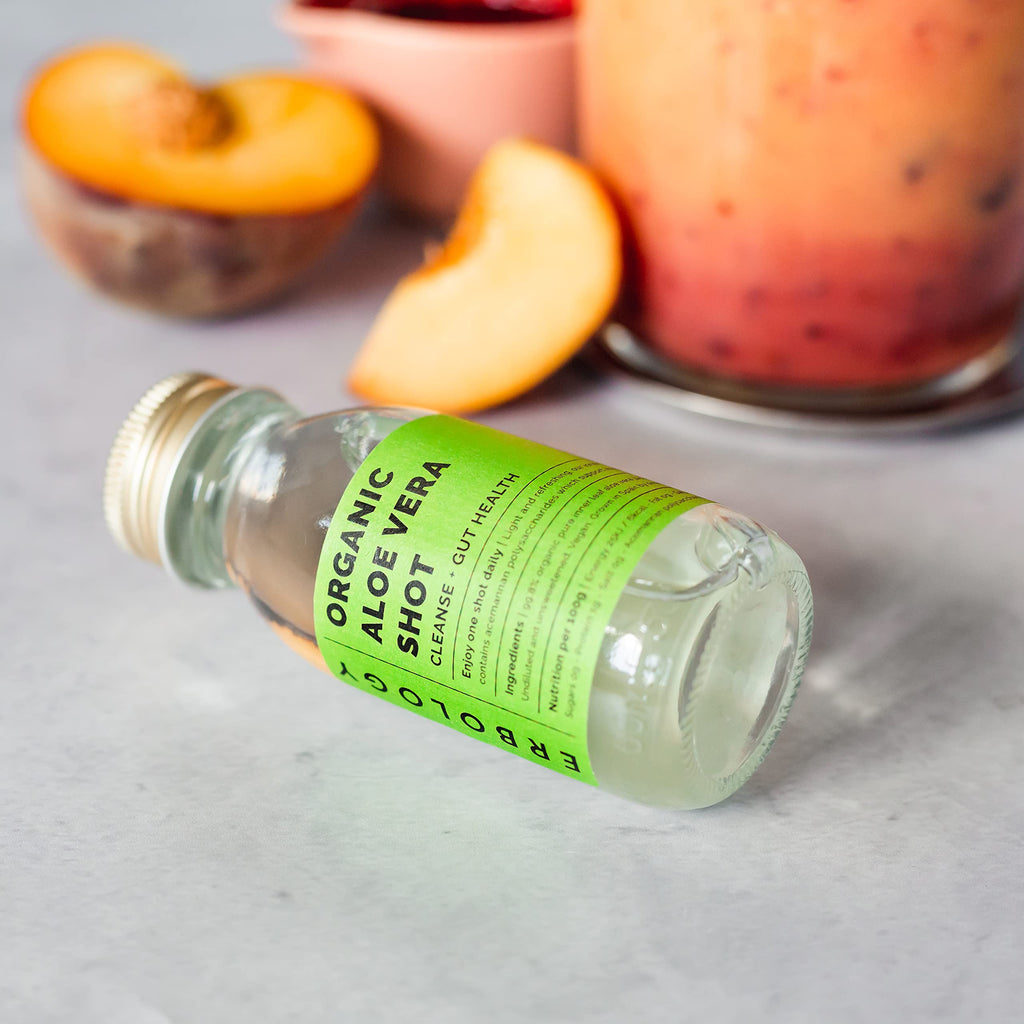 detox benefits of aloe vera juice