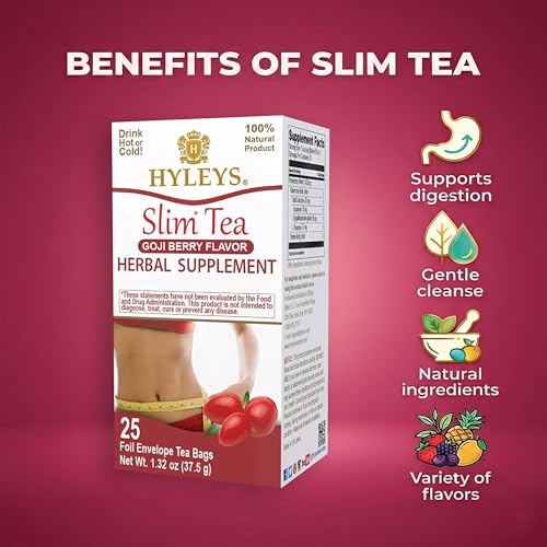 detox benefits of goji berry tea