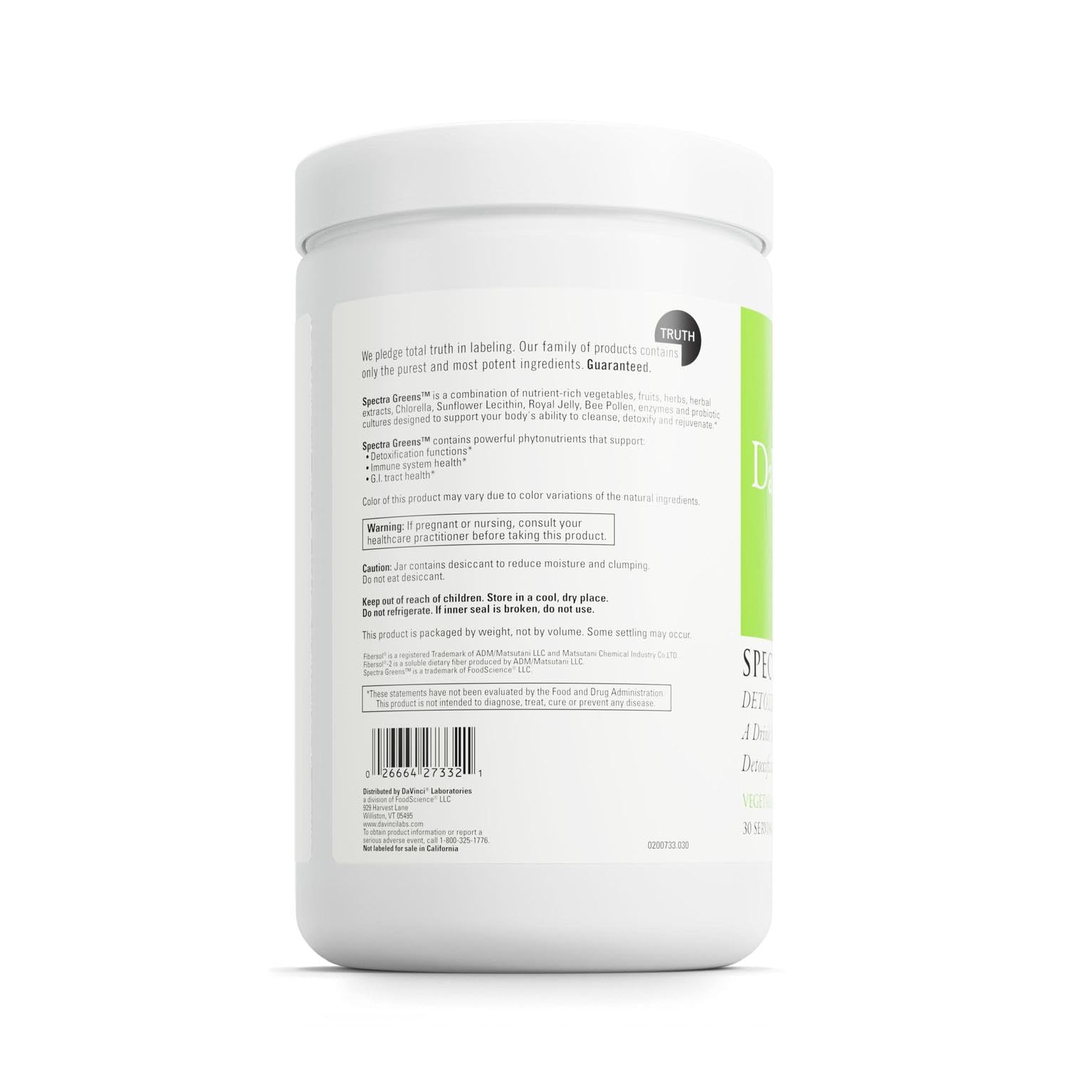 detox benefits of probiotic supplements