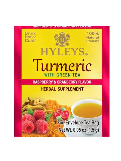 detox benefits of turmeric tea