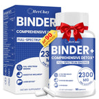 Detox Binder capsules for cleansing