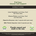 Detox bundle for weight management