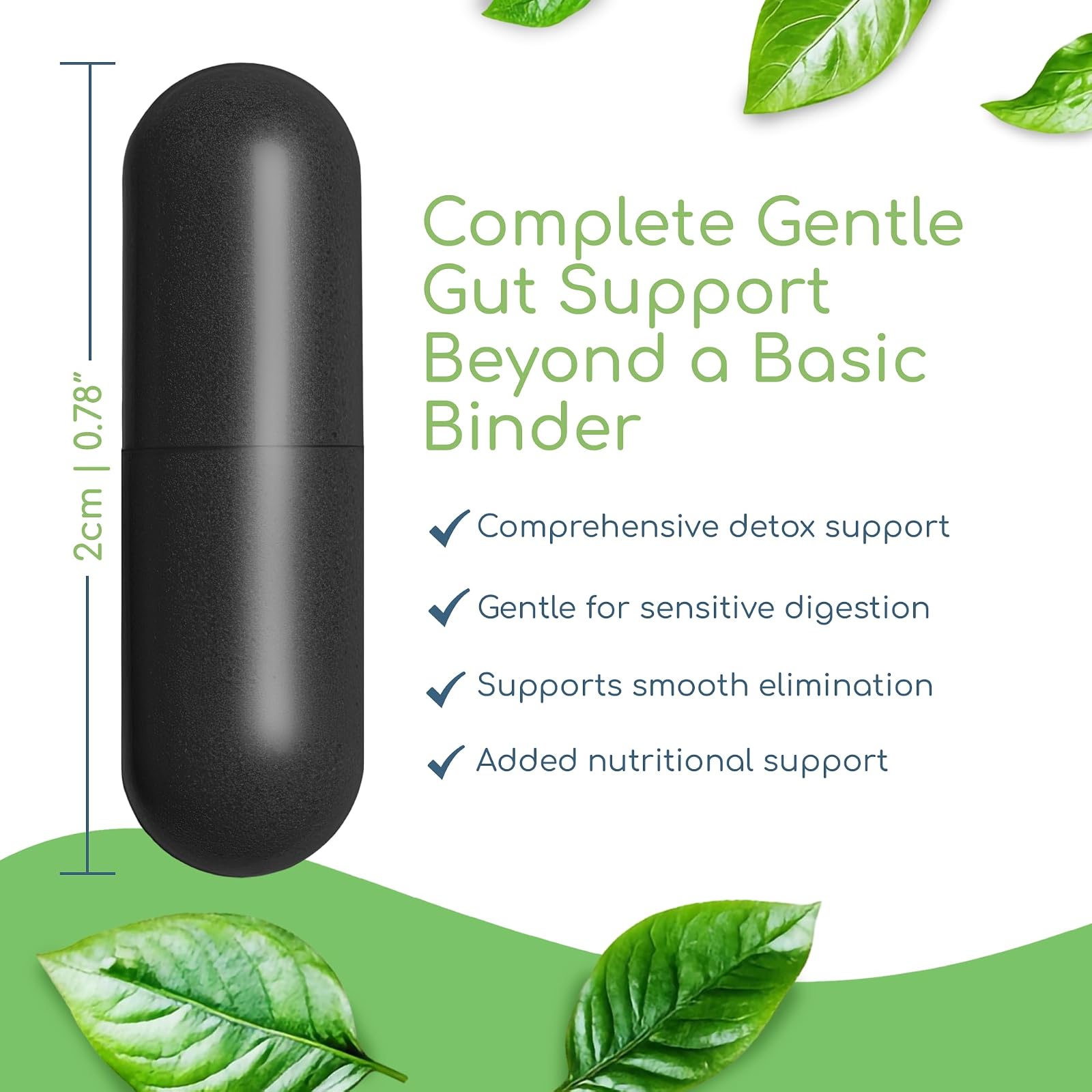 detox capsules for digestive support