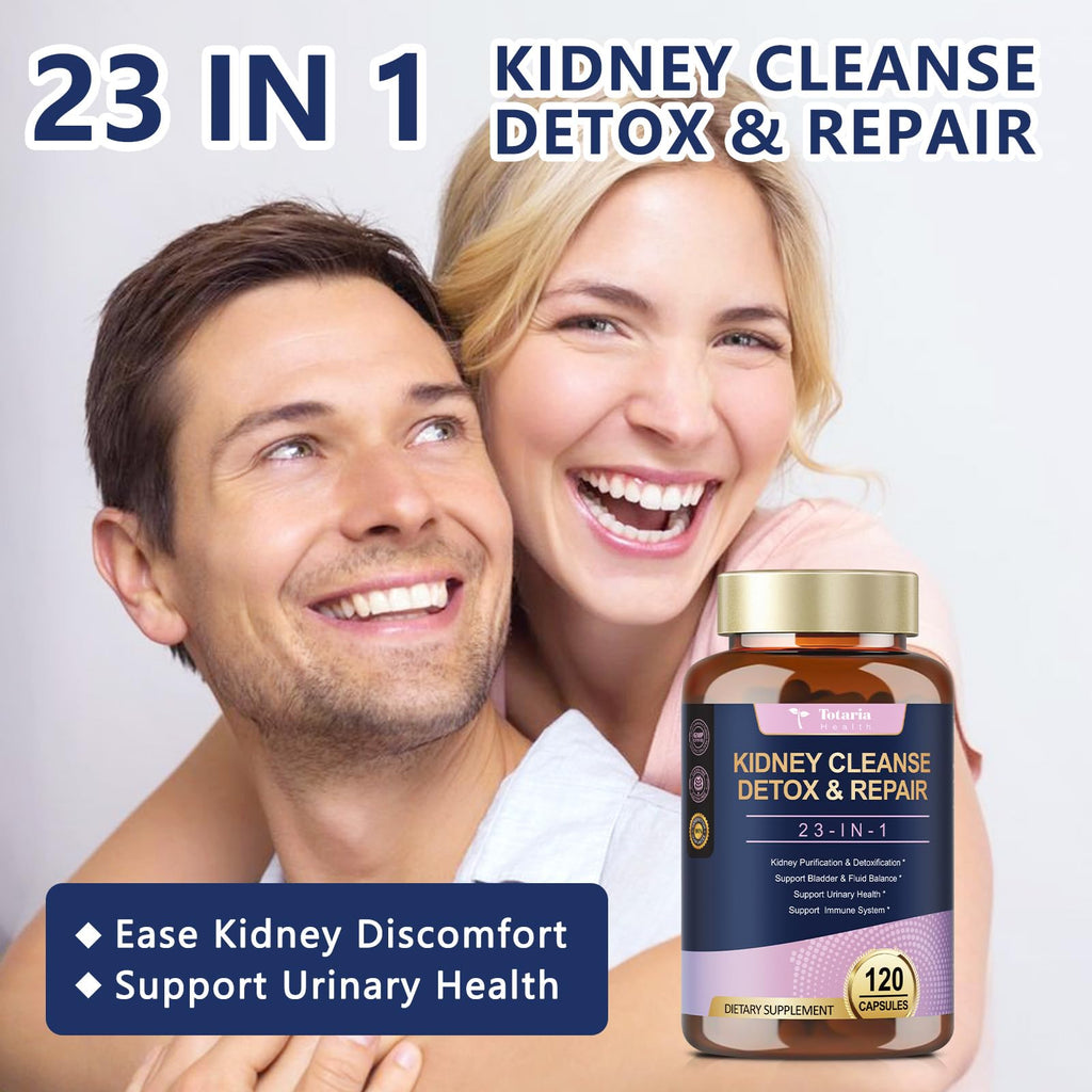 detox capsules with cranberry extract