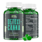 Detox Cleanse milk thistle gummies