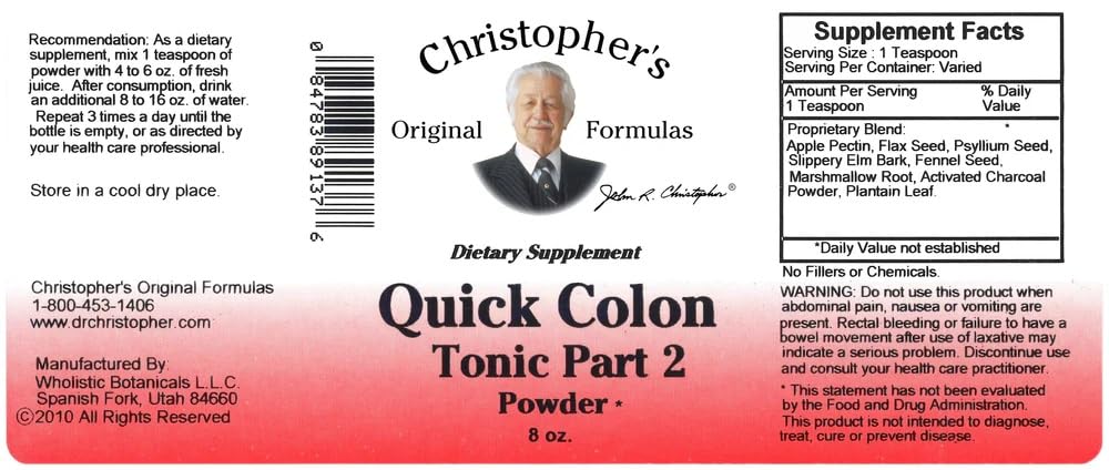 Detox & cleanse powder for wellness