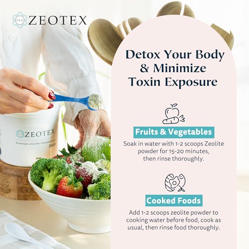 detox & cleanse supplement for vitality