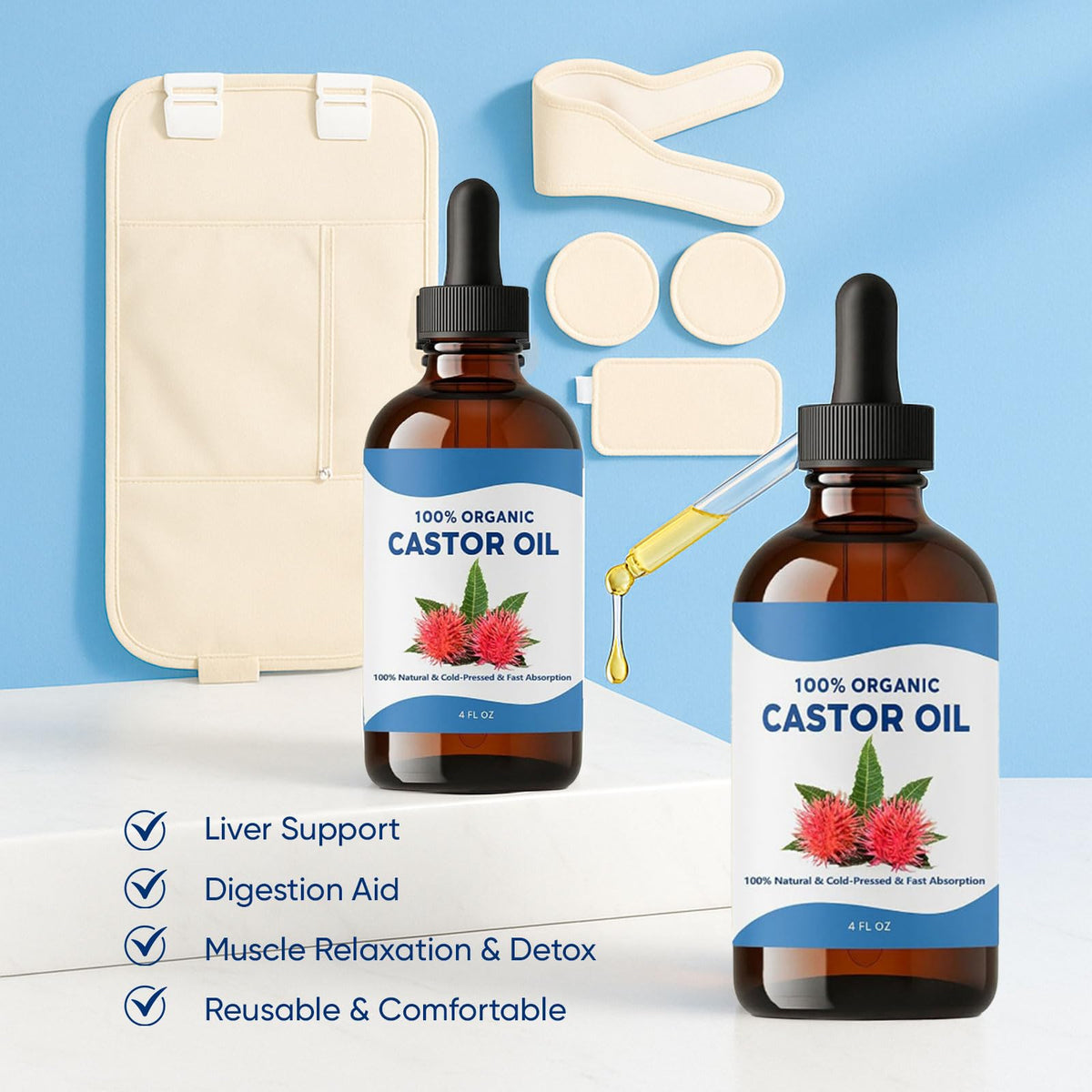 detox cleanse with Tavio pack
