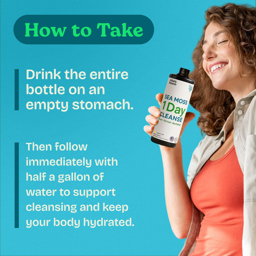 detox drink for digestive health