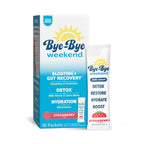 Detox drink mix for hydration