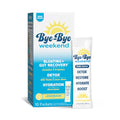 Detox drink mix with electrolytes