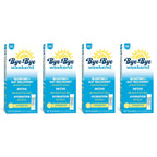 Detox drink mix with electrolytes