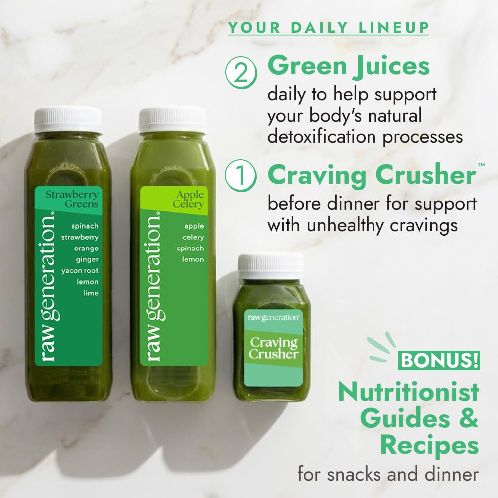 detox drinks for healthy living