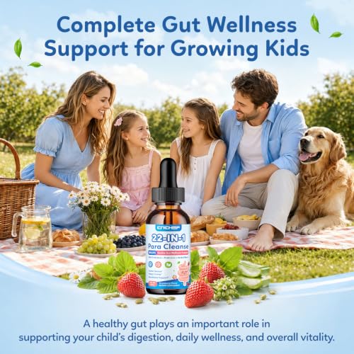 detox drops for a healthier lifestyle