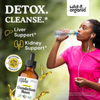 detox drops with dandelion extract