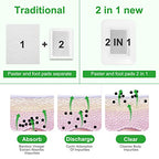 detox foot pads for relaxation