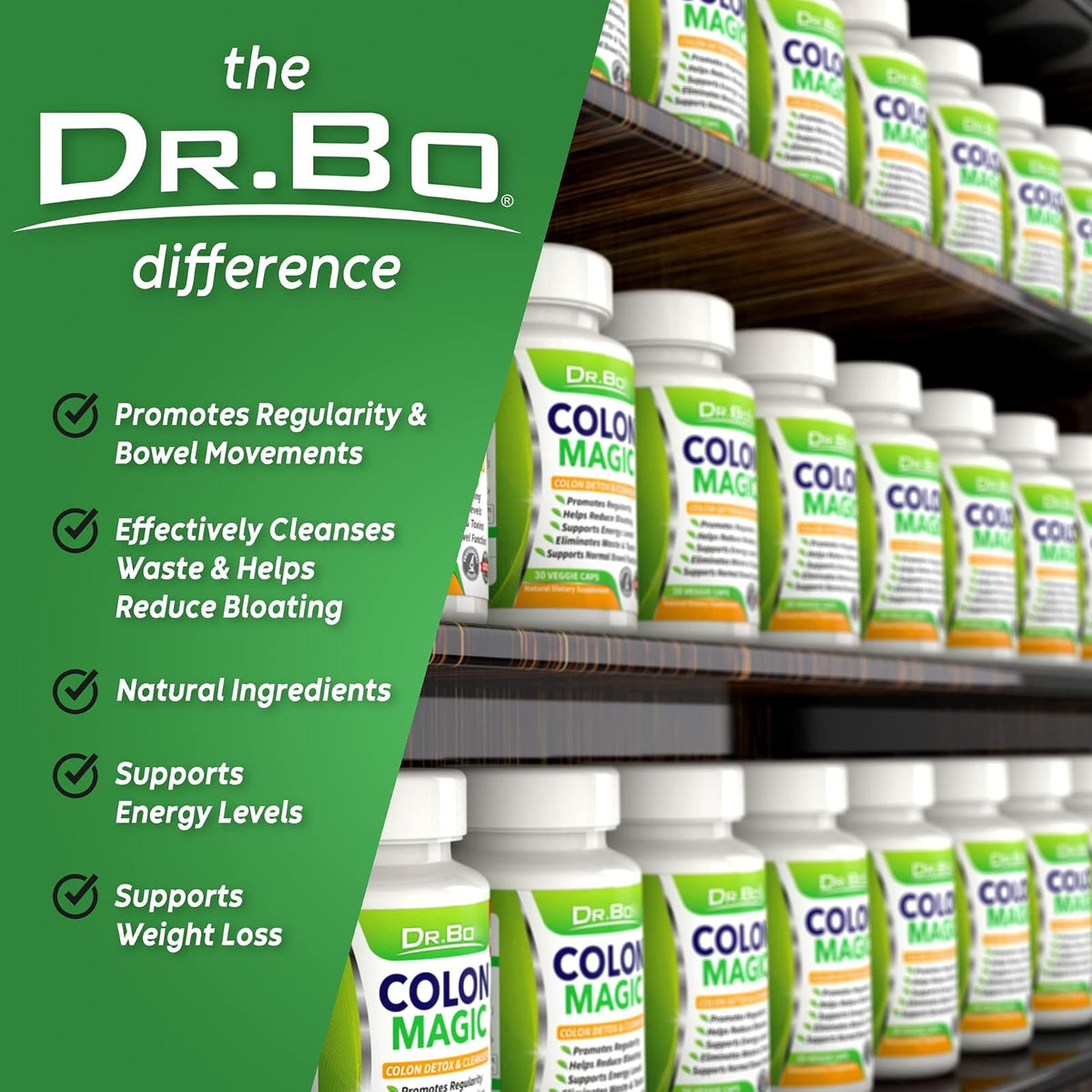 detox formula for improved wellness