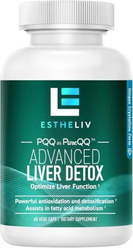 detox formula for optimal liver care