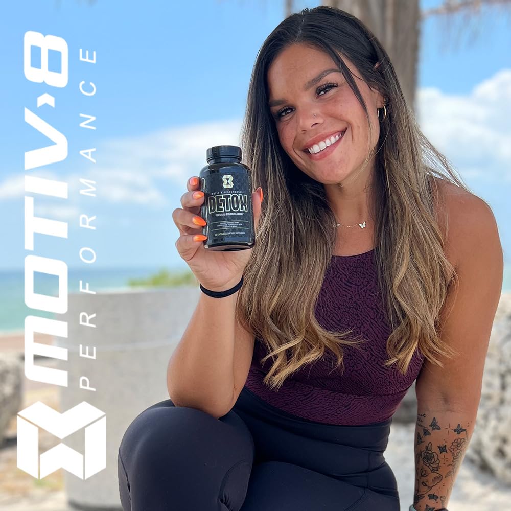 detox formula for optimal performance