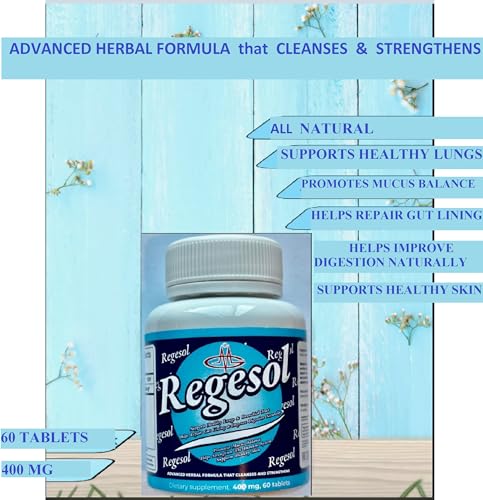 detox formula for respiratory health