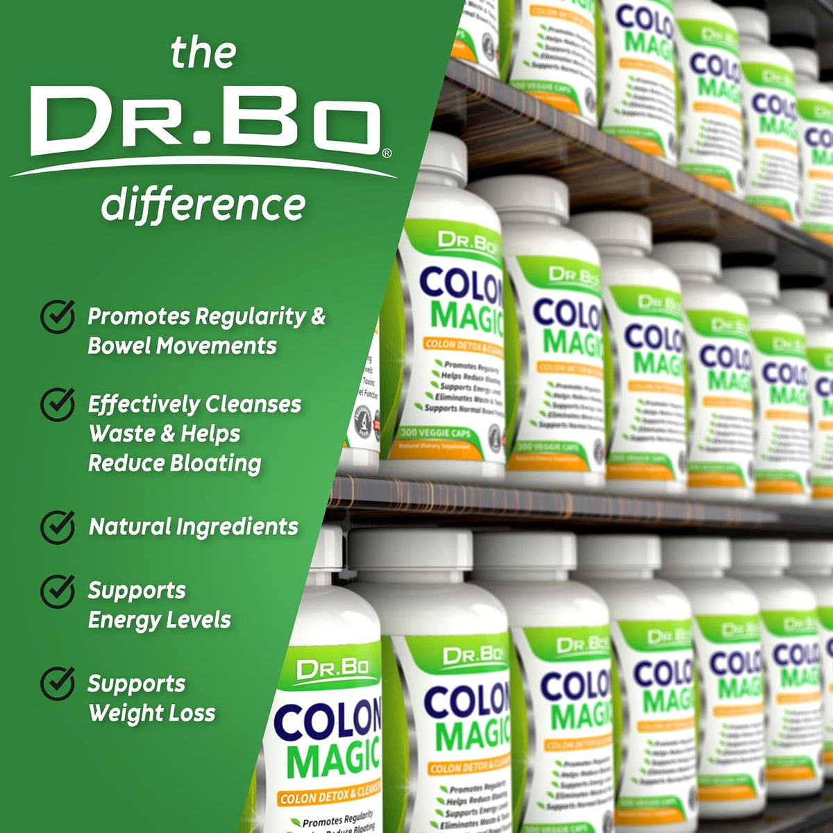 detox formula for weight management