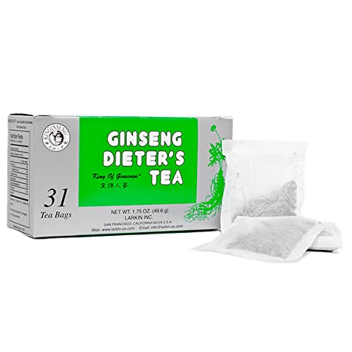 detox herbal tea blend