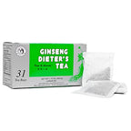 detox herbal tea blend