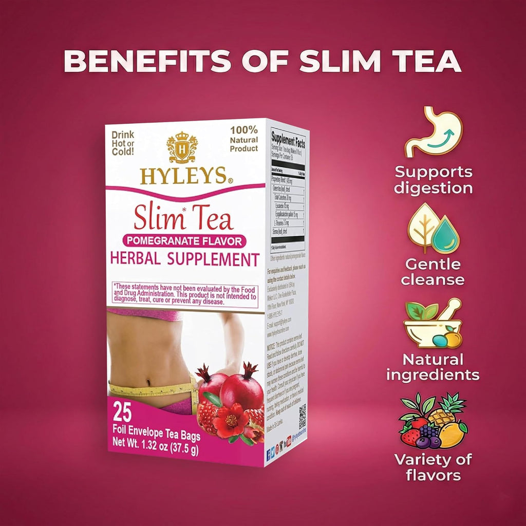 detox herbal tea blend