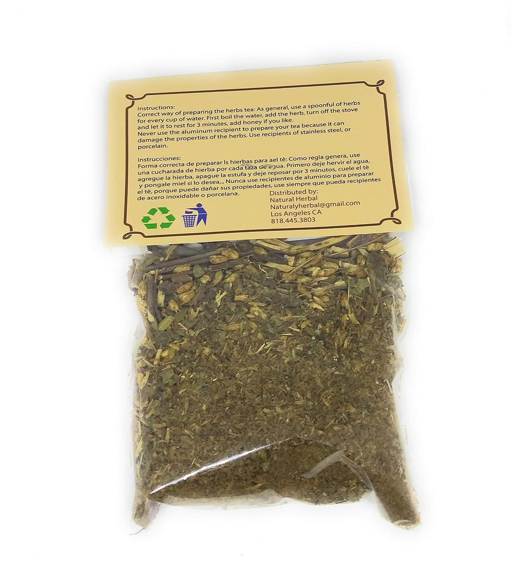detox herbal tea blend
