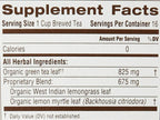 detox herbal tea blend
