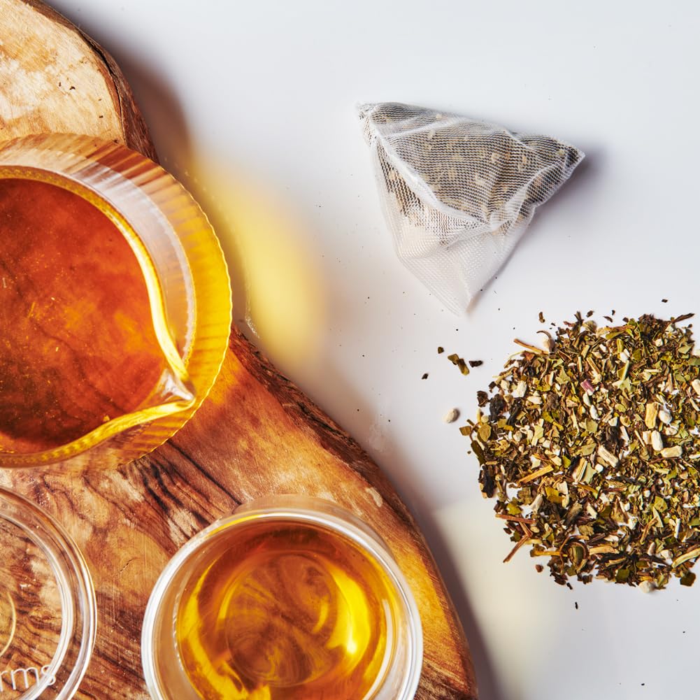 detox herbal tea blend