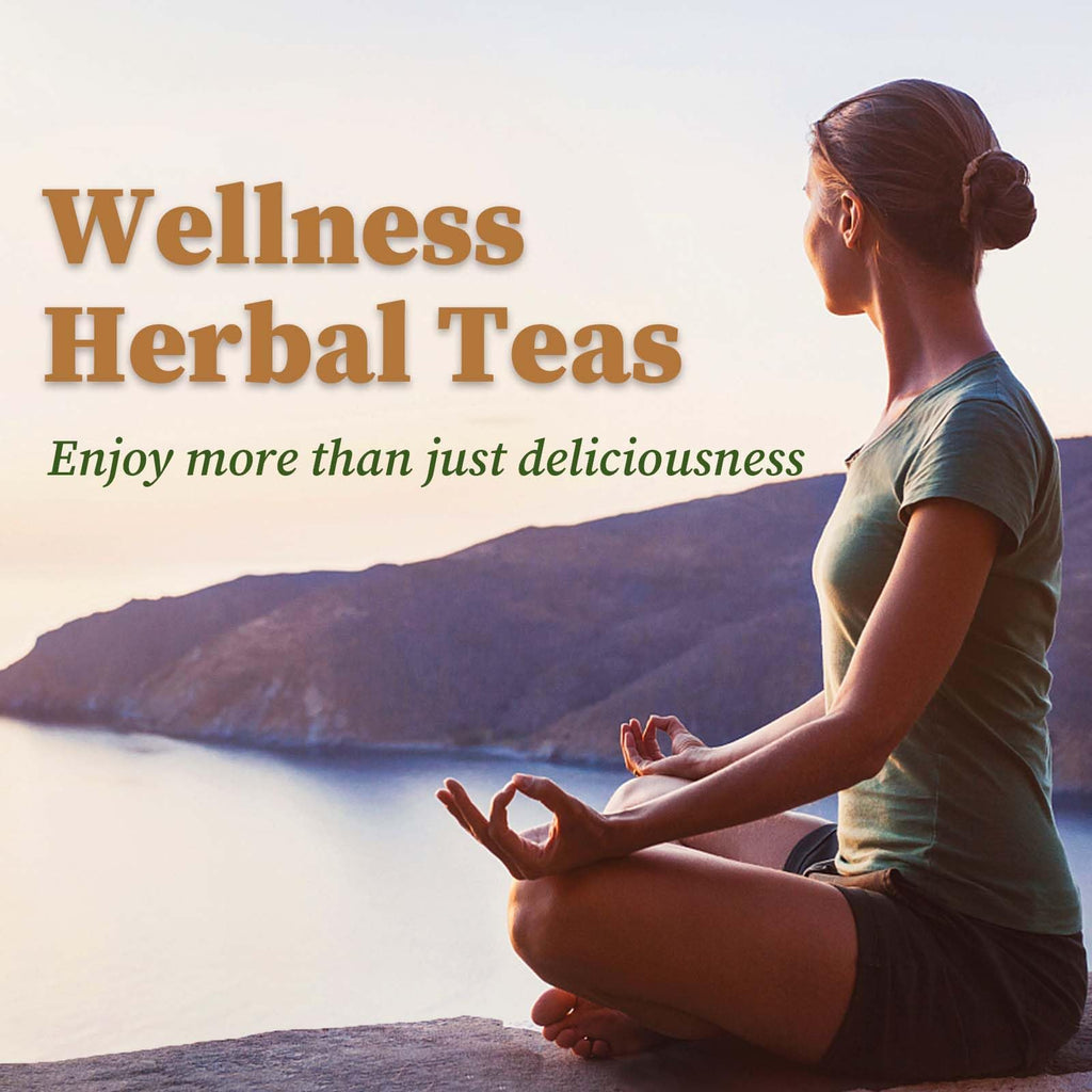 Detox herbal tea for digestion