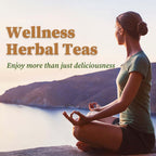 Detox herbal tea for digestion