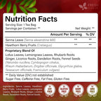 detox herbal tea for digestion