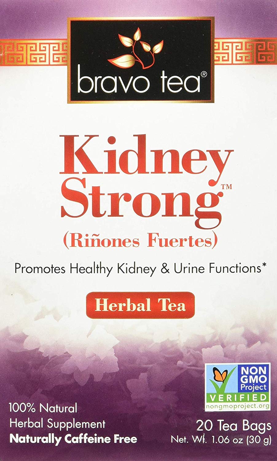 detox herbal tea for kidney health