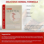 detox herbal tea for weight loss