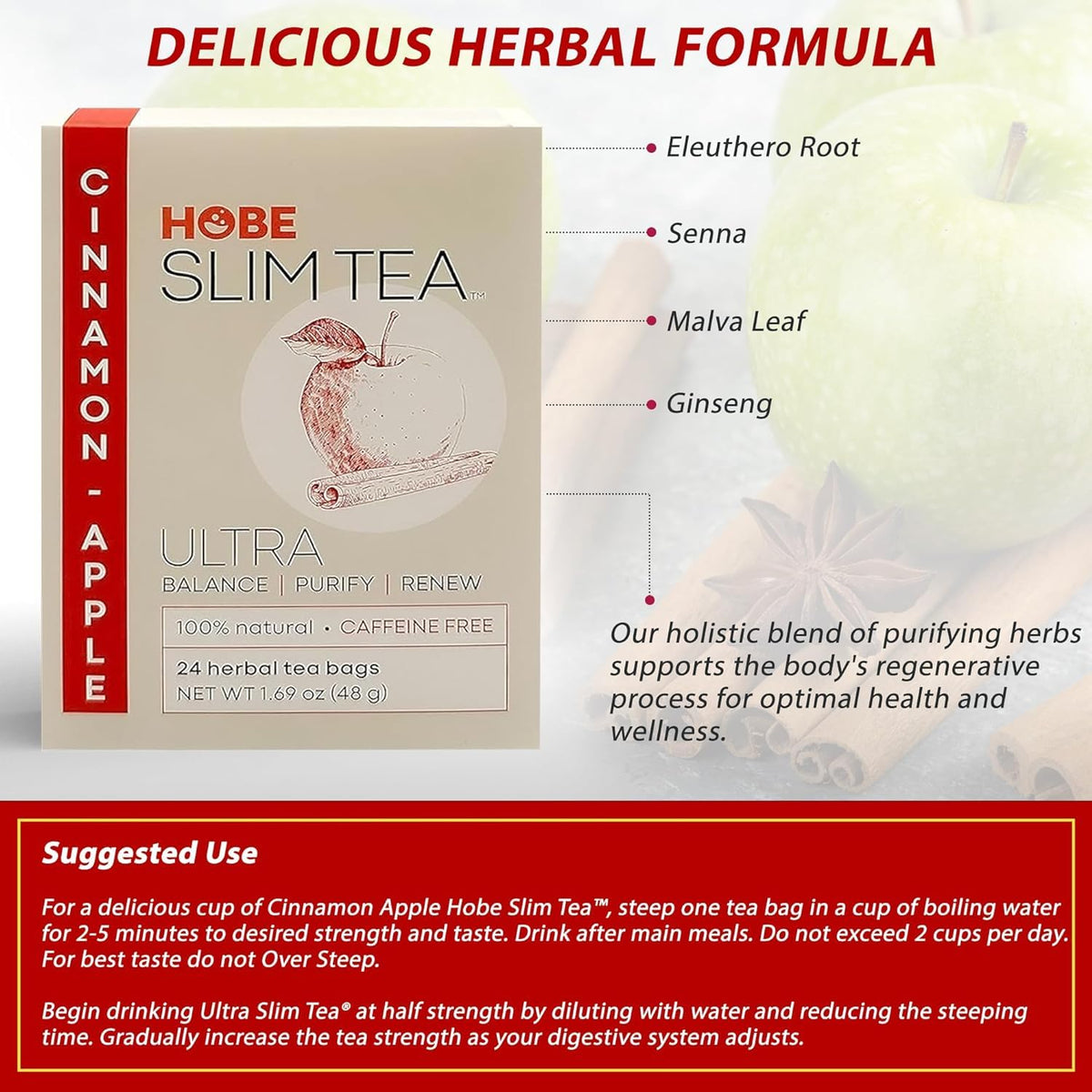 detox herbal tea for weight loss