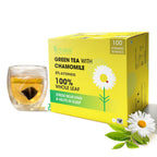 detox herbal tea for wellness