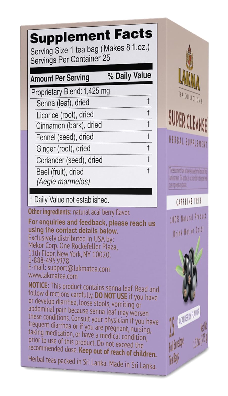 detox herbal tea for wellness