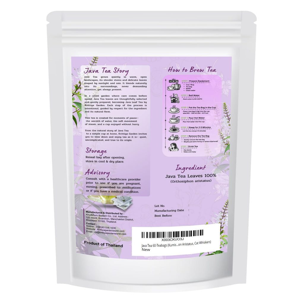 detox herbal tea for wellness
