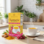 detox herbal tea for wellness