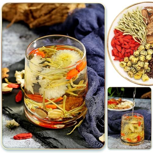 detox herbal tea for wellness