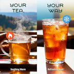 Detox herbal tea with jujube